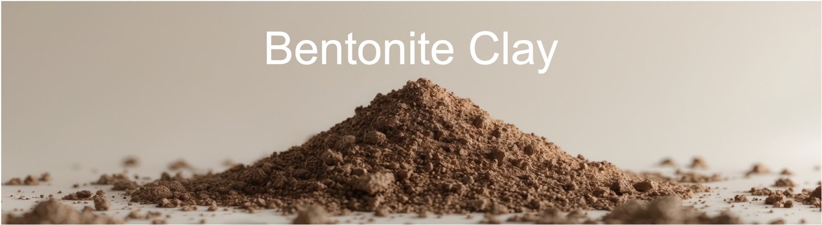 Bentonite Clay – nanofarmlabs.com
